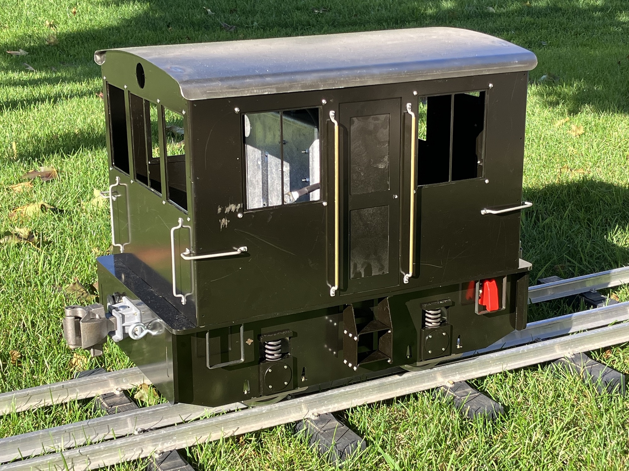 GE 23 Tonner Pacific Design Shops GE 23 Tonner Pacific Design Shops
